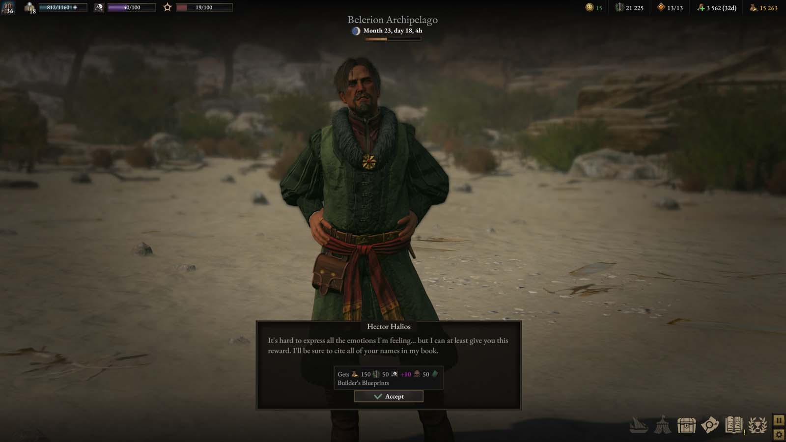 Time Travel Guide - Wartales - Neoseeker