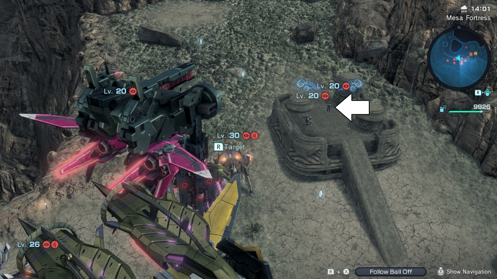 Oblivia - Xenoblade Chronicles X Definitive Edition (2025) Walkthrough ...