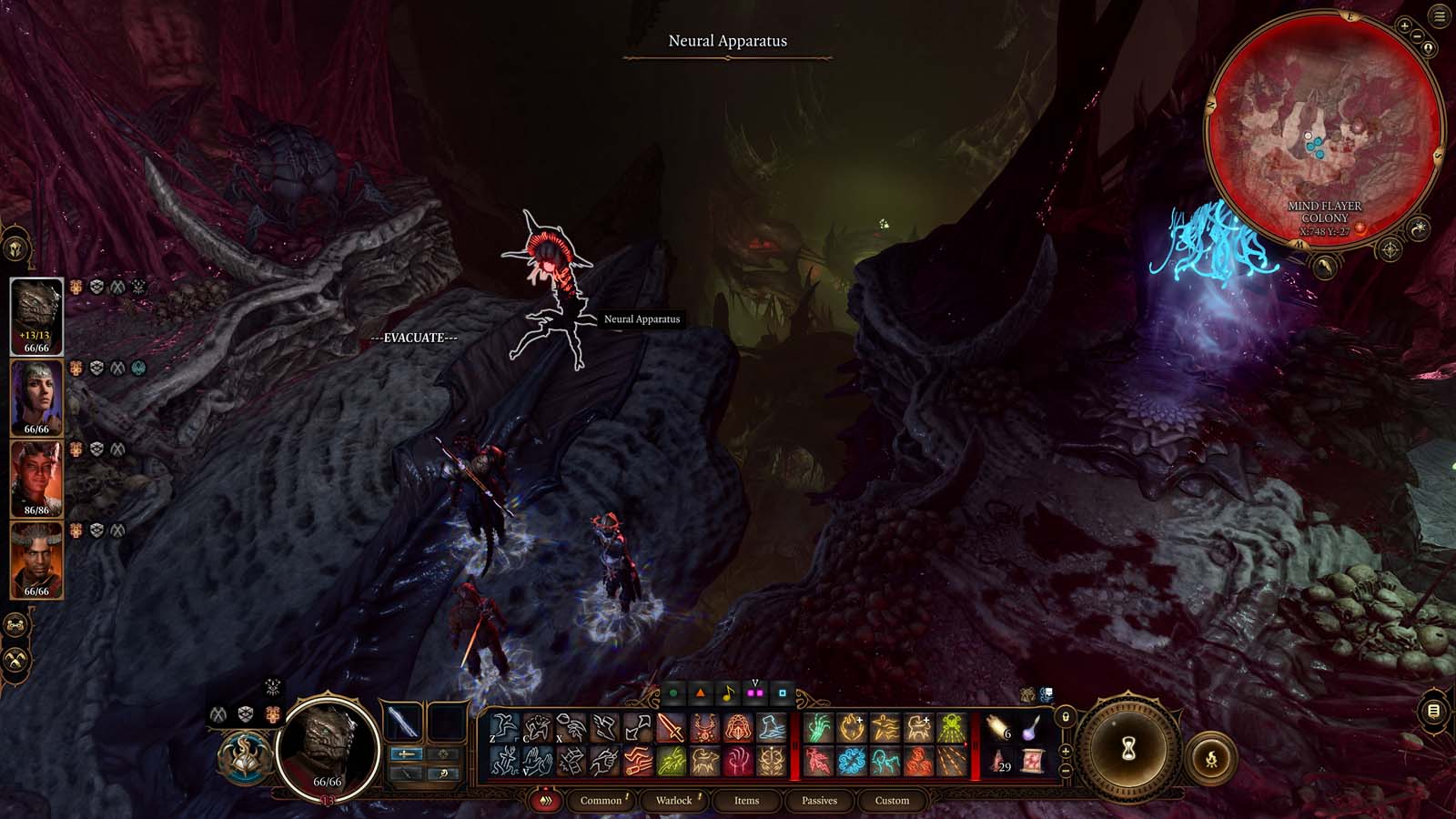 Defeat Ketheric Thorm Walkthrough - Baldur's Gate 3 - Neoseeker