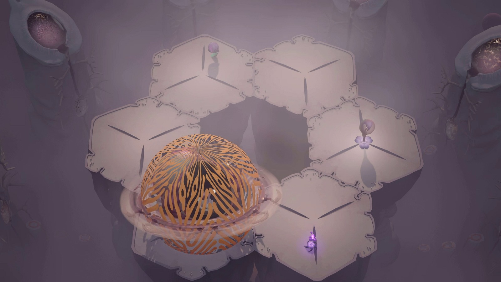 Cocoon Walkthrough - Chapter 4 (to 54%) - Neoseeker