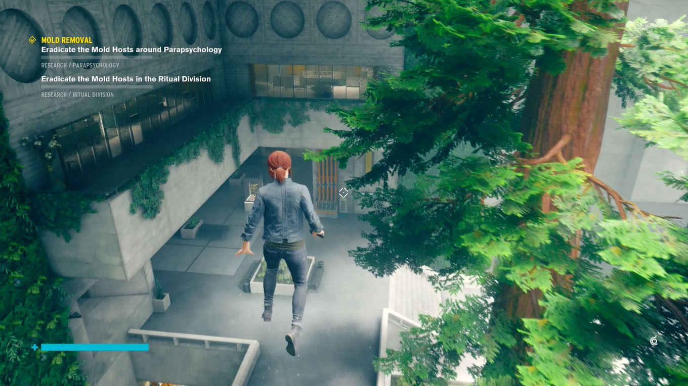 Hidden Locations - Control Walkthrough - Neoseeker