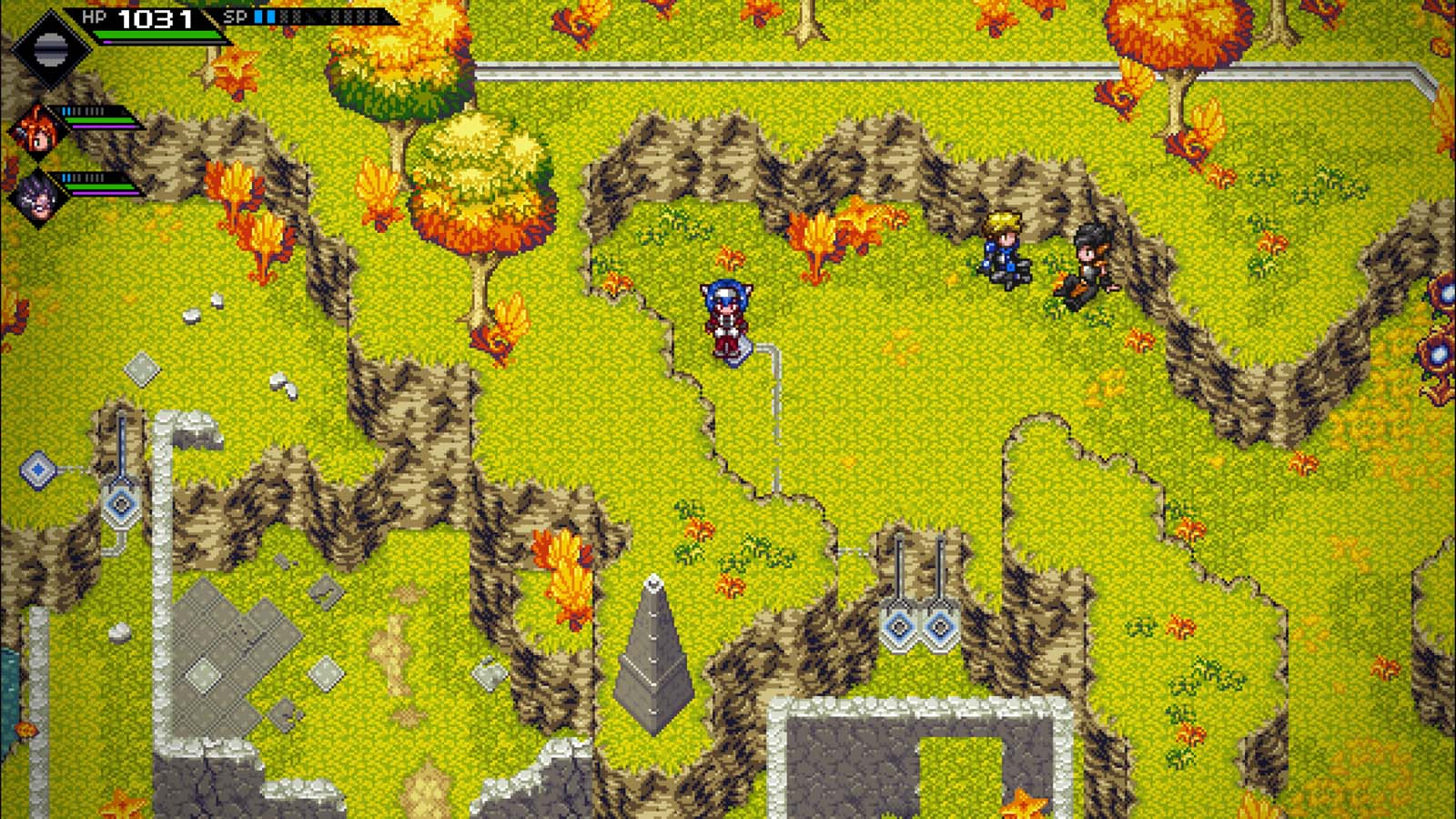 Autumn's Fall - CrossCode Walkthrough - Neoseeker