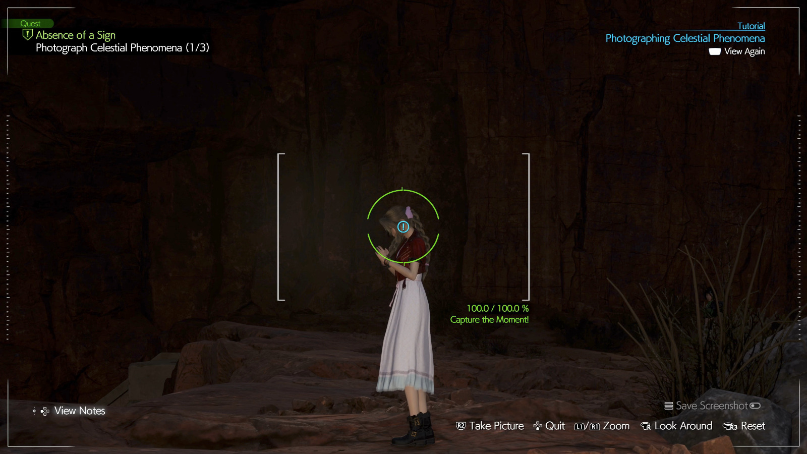 Side Quest: Absence of a Sign - Final Fantasy VII Rebirth Walkthrough ...