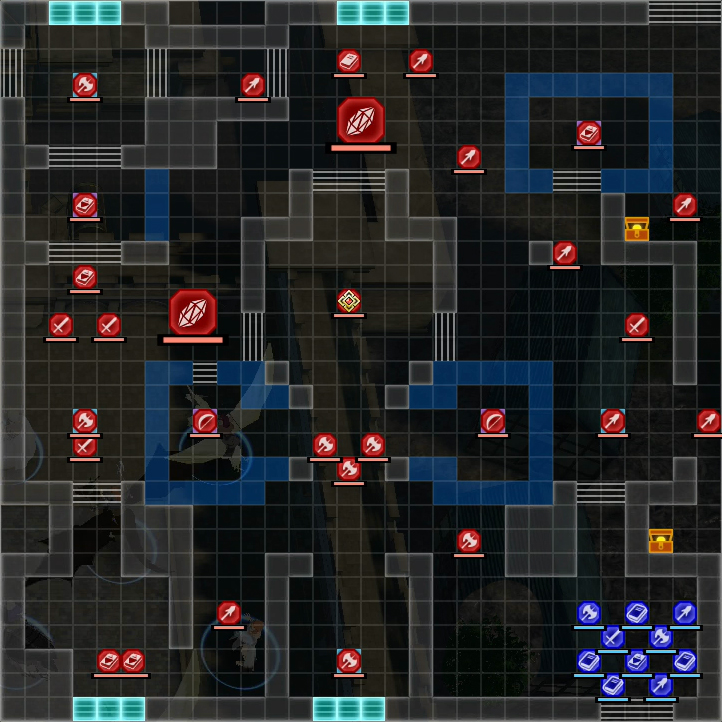 Chapter 17 - Taking Fort Merceus (Silver Snow) - Fire Emblem: Three ...