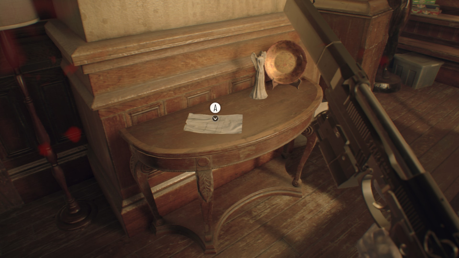 Files Location Guide - Resident Evil 7 biohazard - Neoseeker