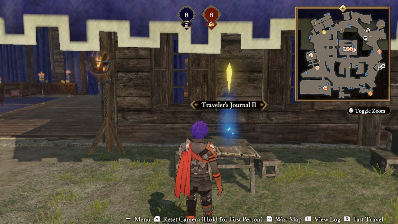 Chapter 6: The Leader's Strategem Guide - Fire Emblem Warriors: Three ...