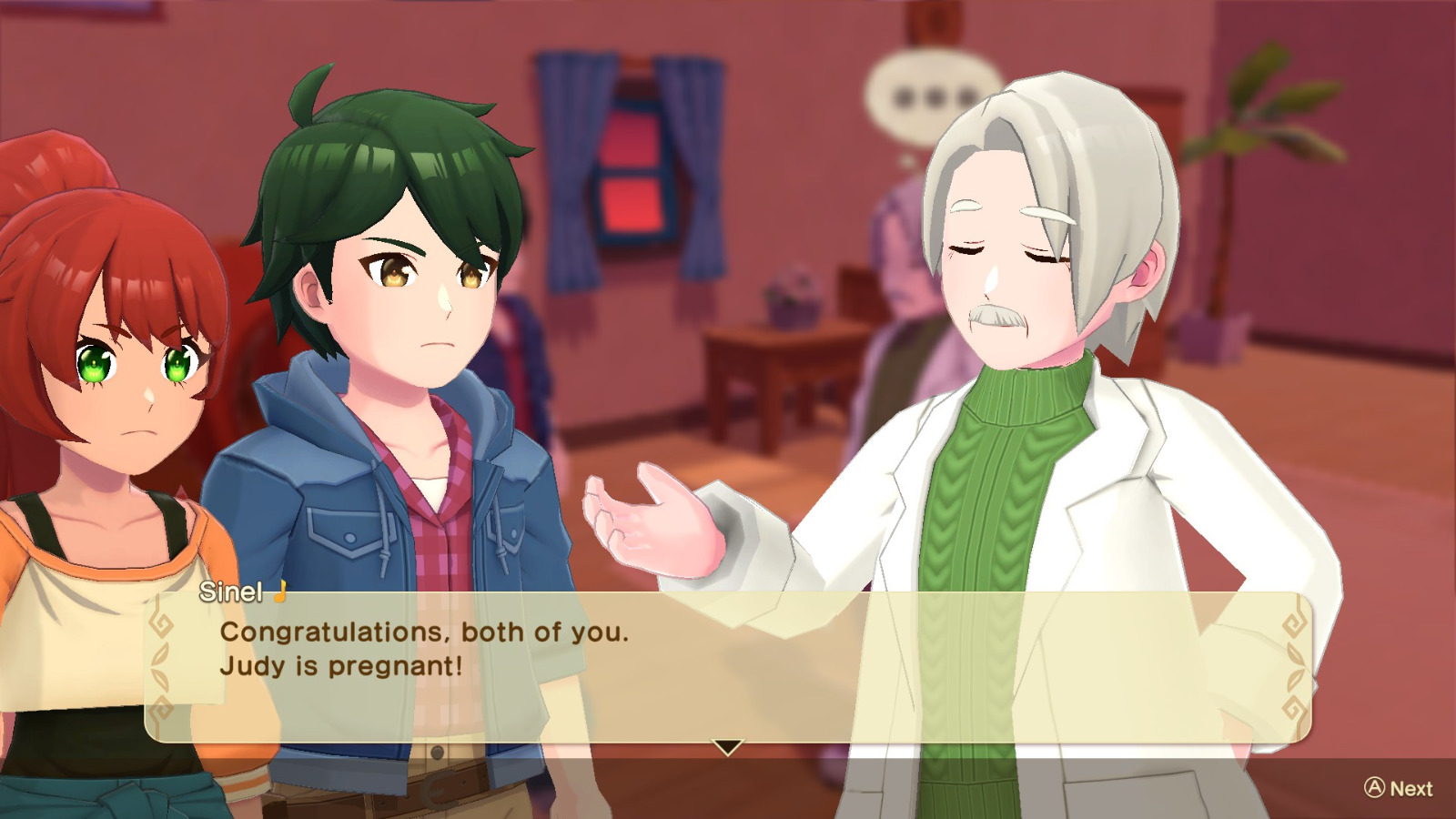 Harvest Moon: The Winds of Anthos - Family Building Guide - Neoseeker