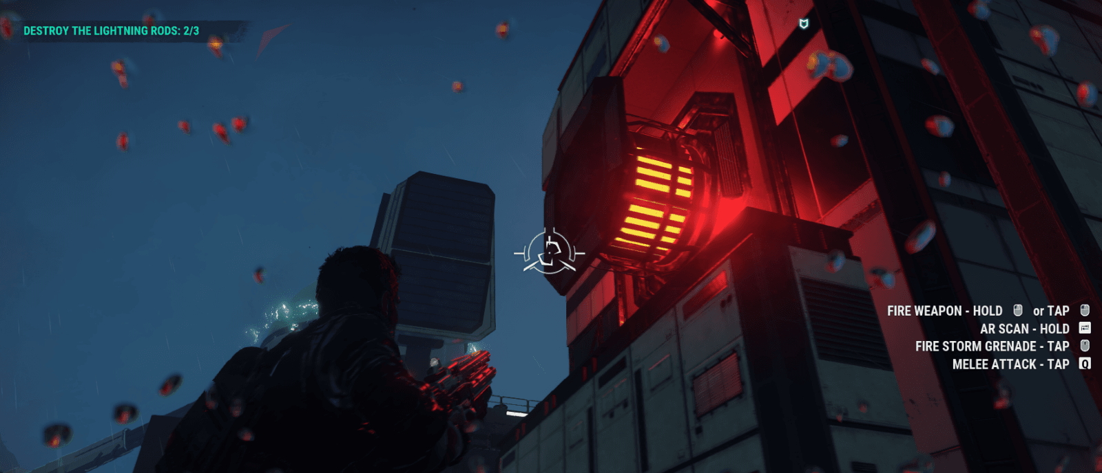 Operation Thunderbarge - Just Cause 4 Walkthrough - Neoseeker