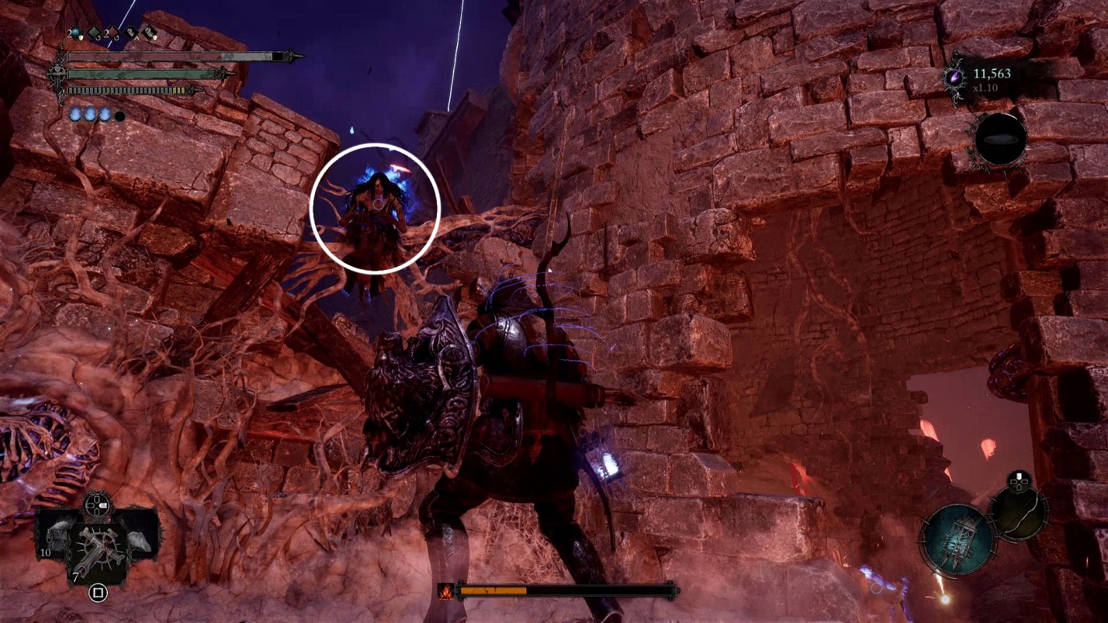 Bramis Castle Barbican - Lords of the Fallen (2023) Walkthrough - Neoseeker