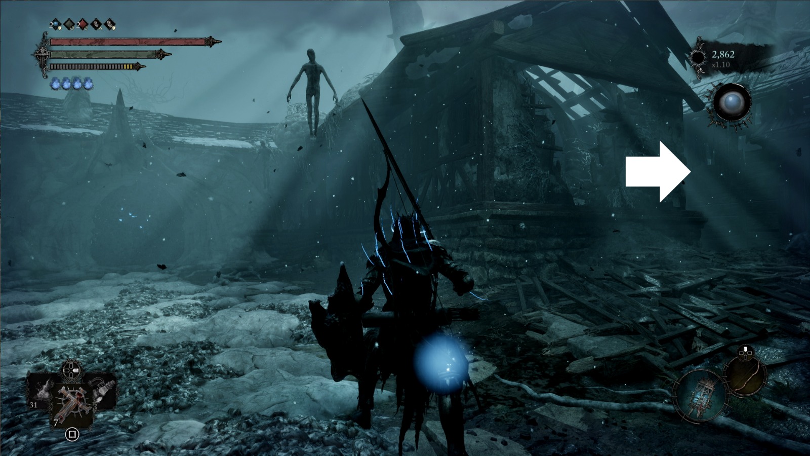 Lords of the Fallen (2023) - Halloween Event - How to find the ...