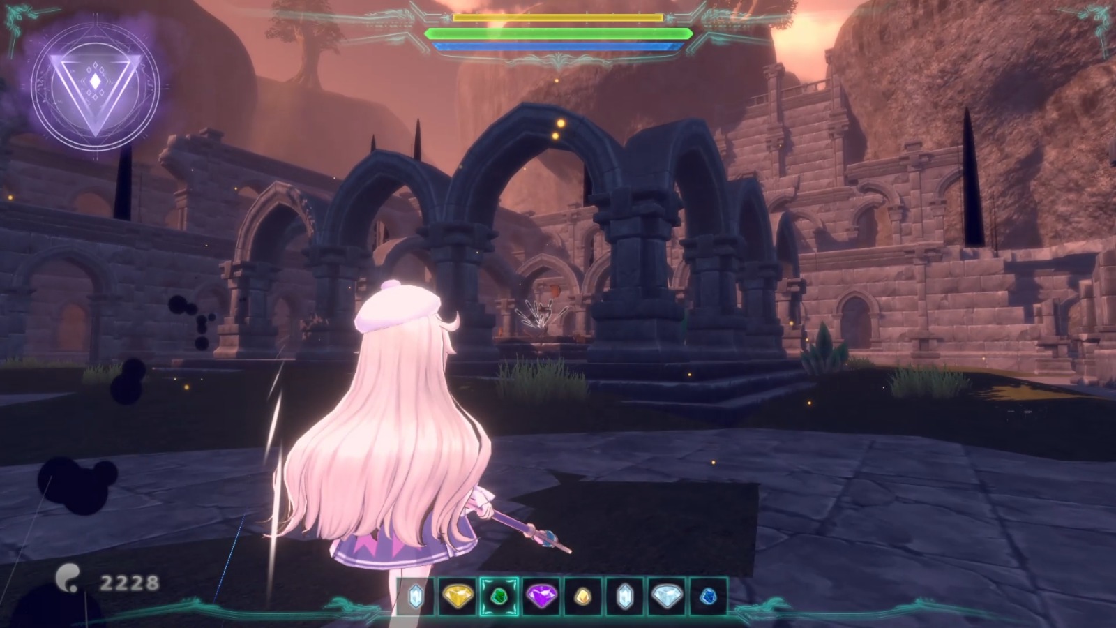 Spirit Realm - Little Witch Nobeta Walkthrough - Neoseeker