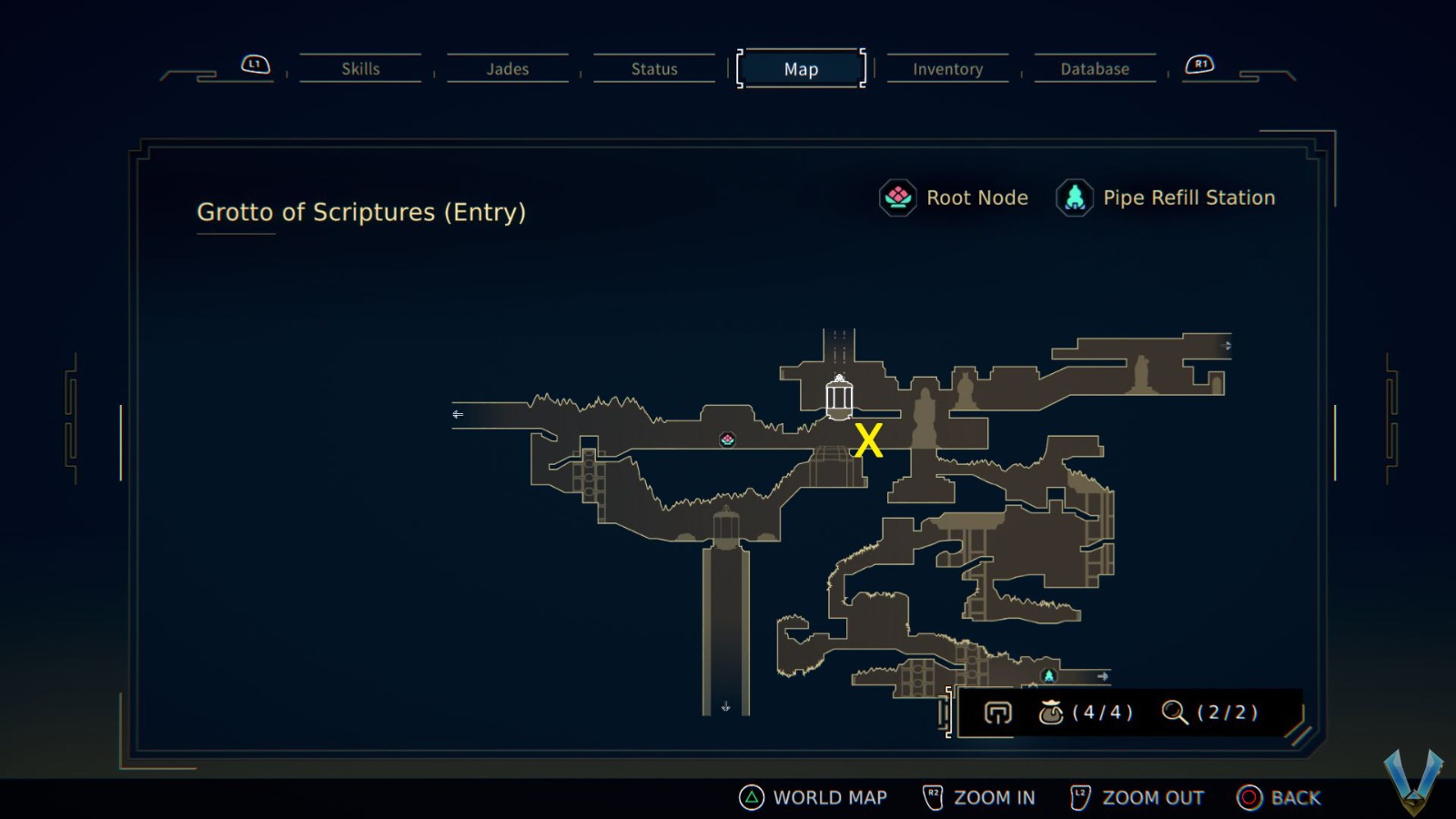 Nine Sols - All Artifact Locations Guide - Neoseeker