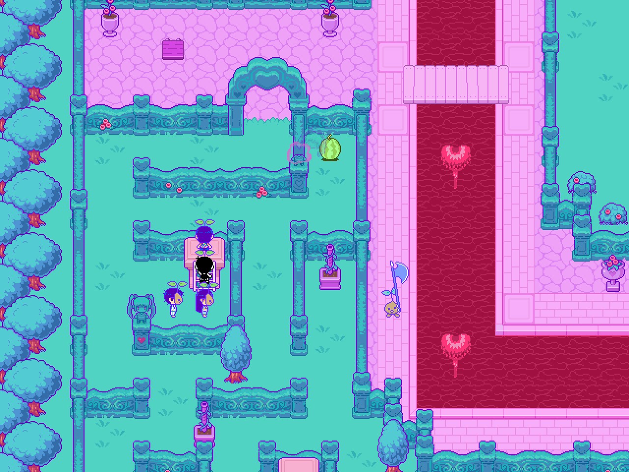 OMORI Walkthrough - Three days left... (Hikikomori Route) - Neoseeker