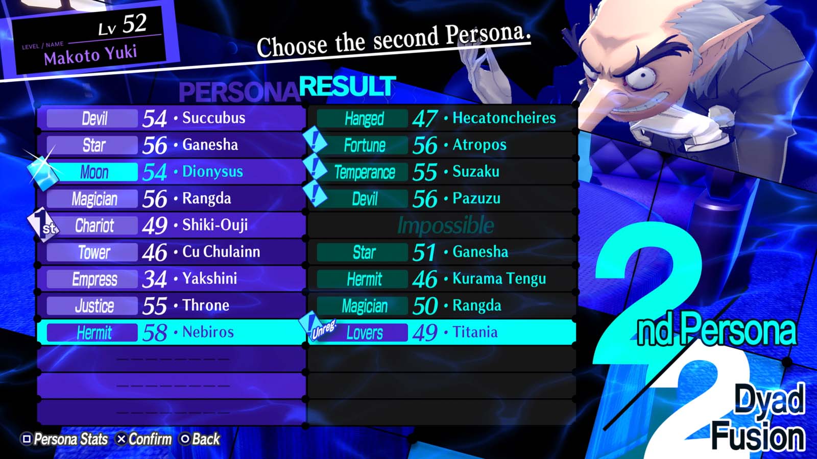 Requests Guide - Persona 3 Reload - Neoseeker