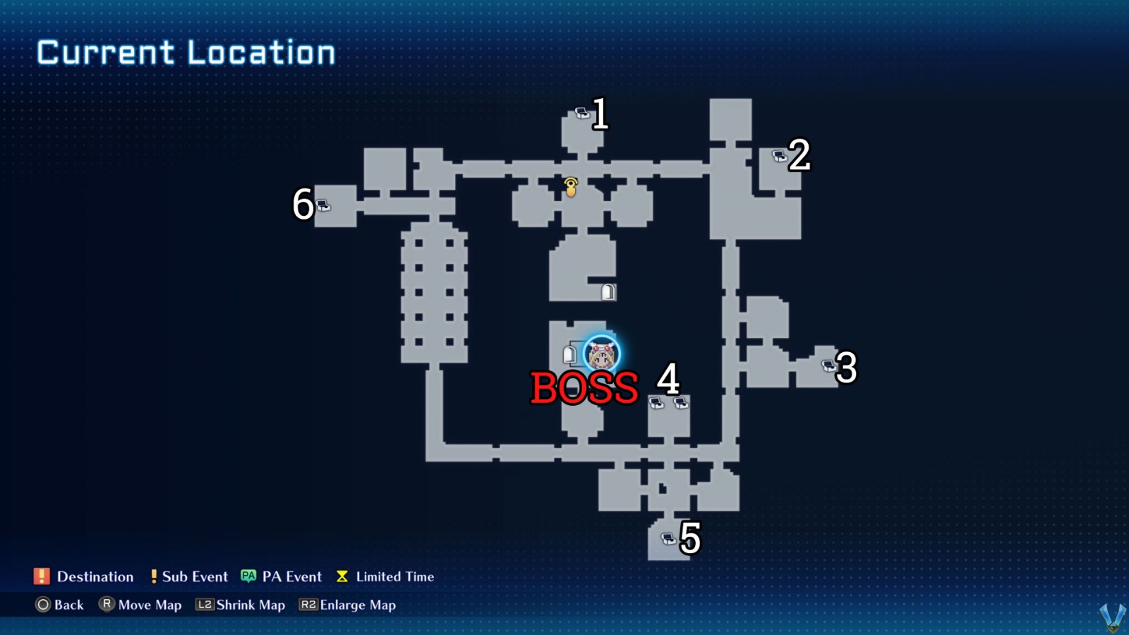Star Ocean: The Second Story R - Maze of Tribulations Walkthrough ...