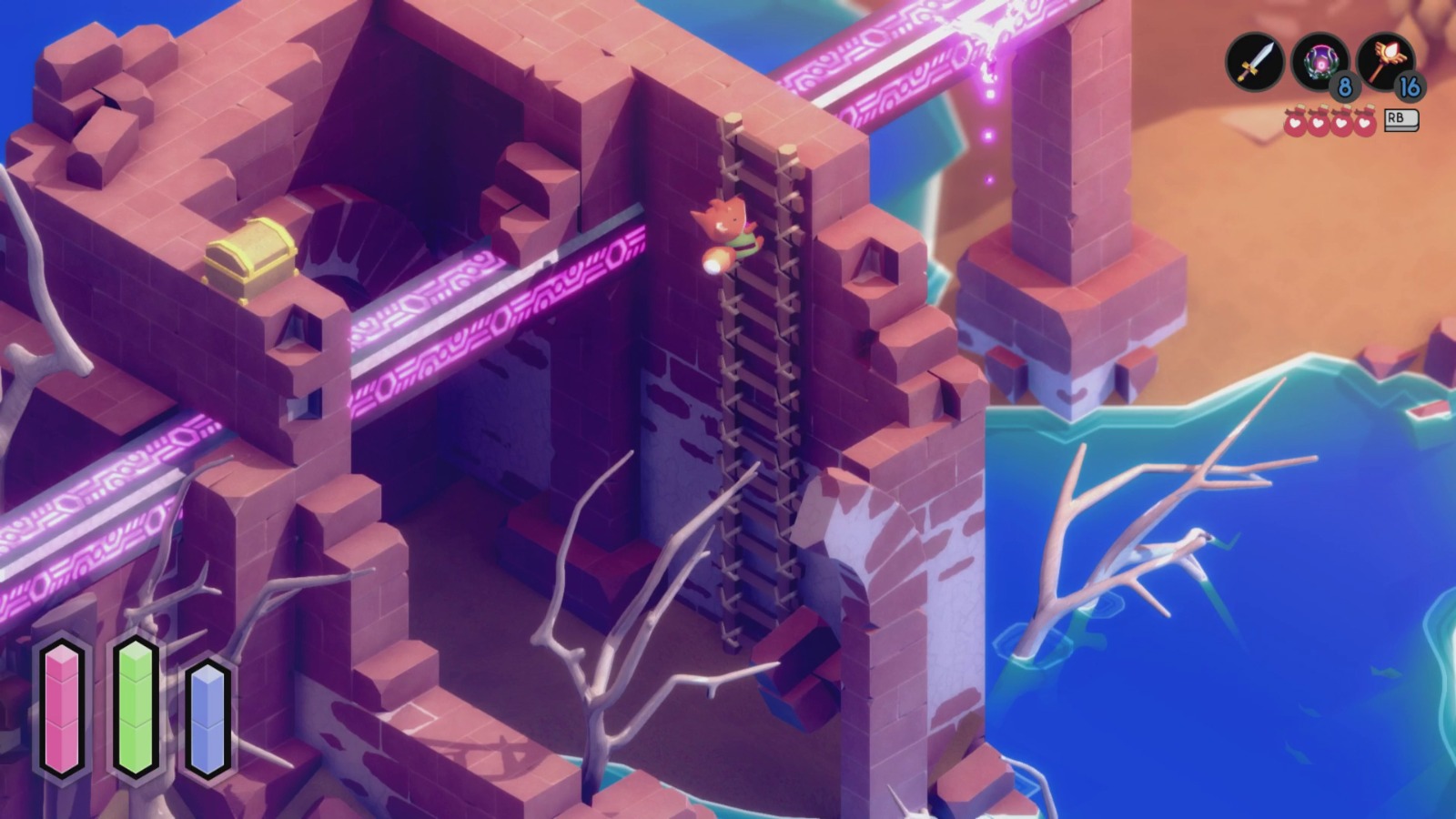 Tunic - All Ability Cards Locations Guide - Neoseeker