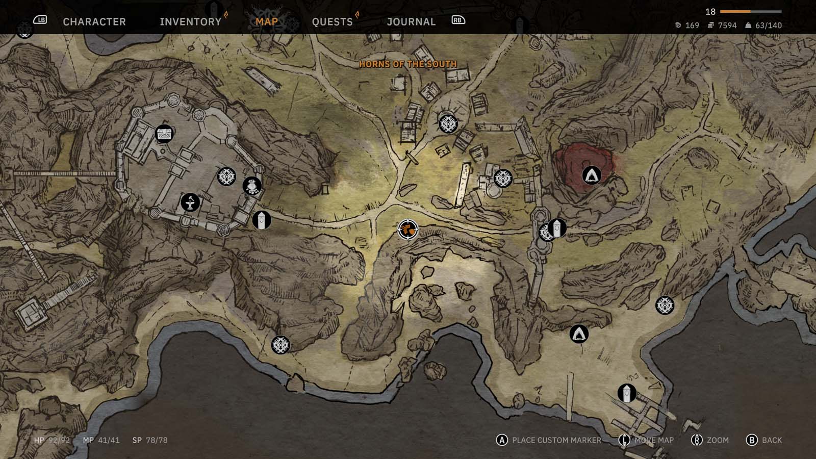 Abigor Fight Guide - Tainted Grail: The Fall of Avalon - Neoseeker