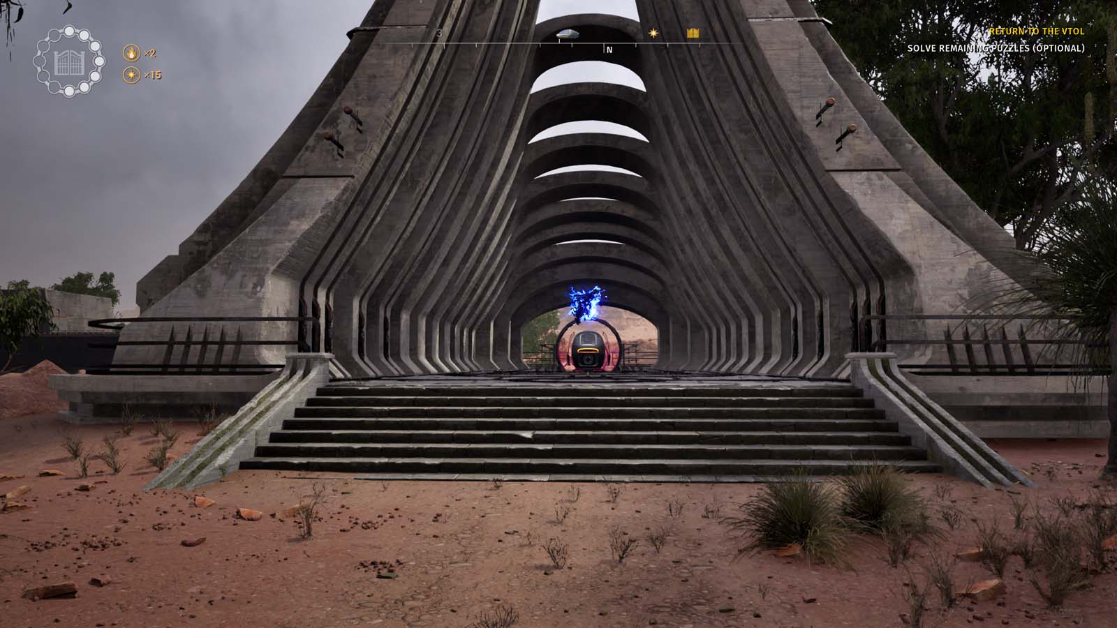 Prometheus Statue South 2 Puzzle Walkthrough - The Talos Principle 2 ...