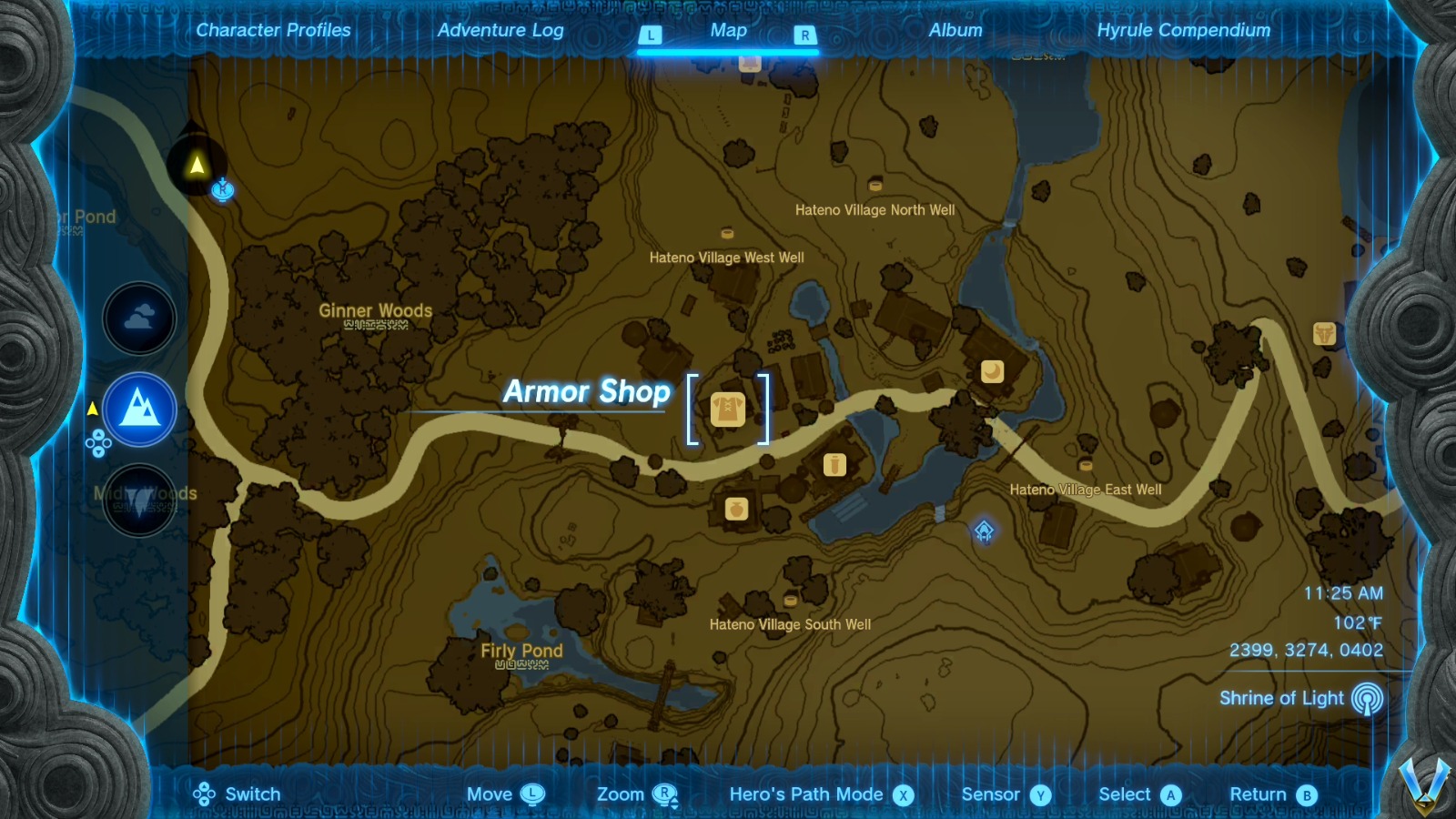 Tears of the Kingdom - All Torso Armor Locations Guide - The Legend of ...