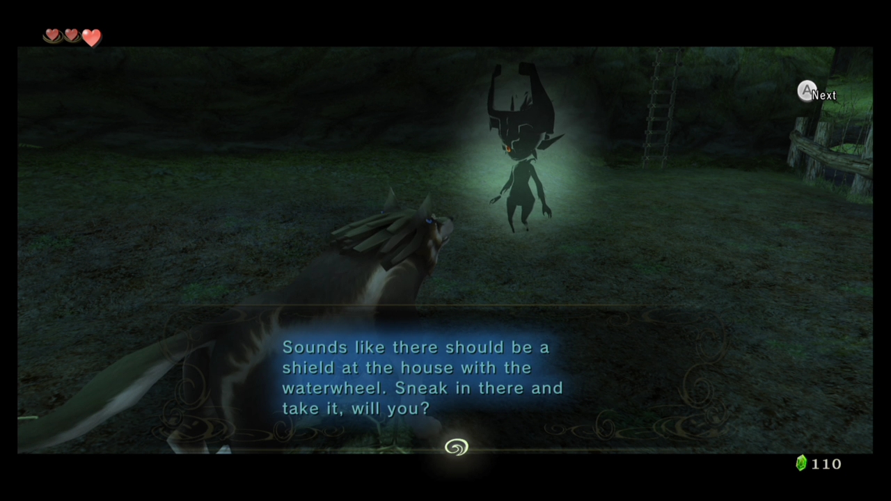 Chapter 2 Puzzle Solutions - The Legend of Zelda: Twilight Princess HD ...