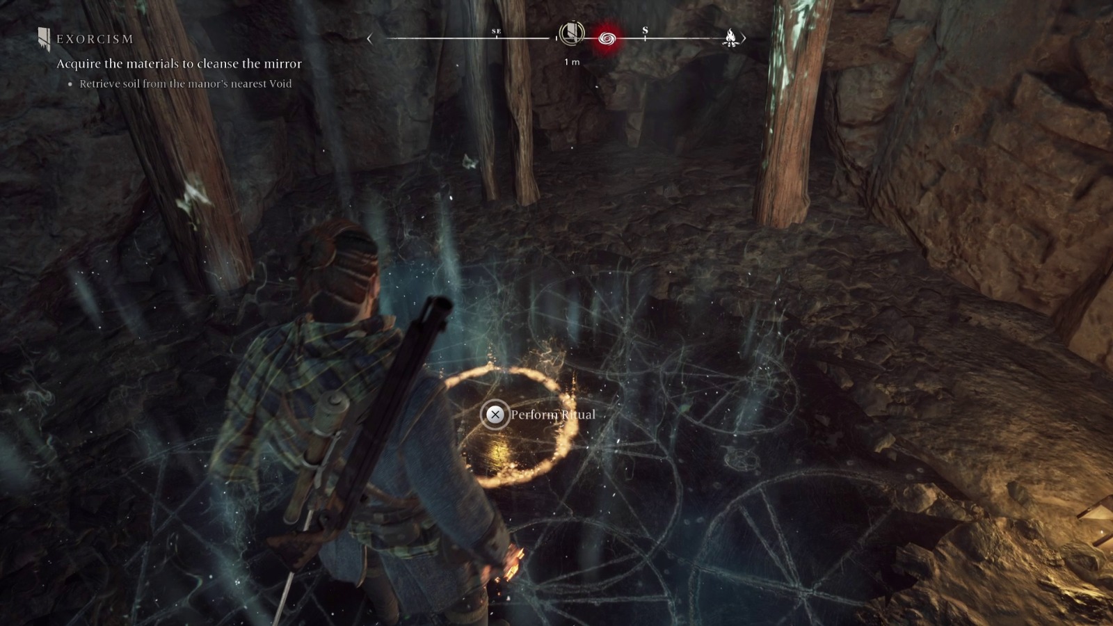 Exorcism - Banishers: Ghosts of New Eden Walkthrough - Neoseeker