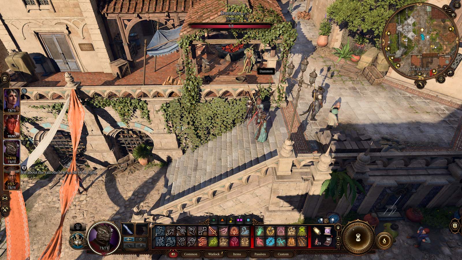 Baldur's Gate 3 - The Hellion's Heart Walkthrough - Neoseeker