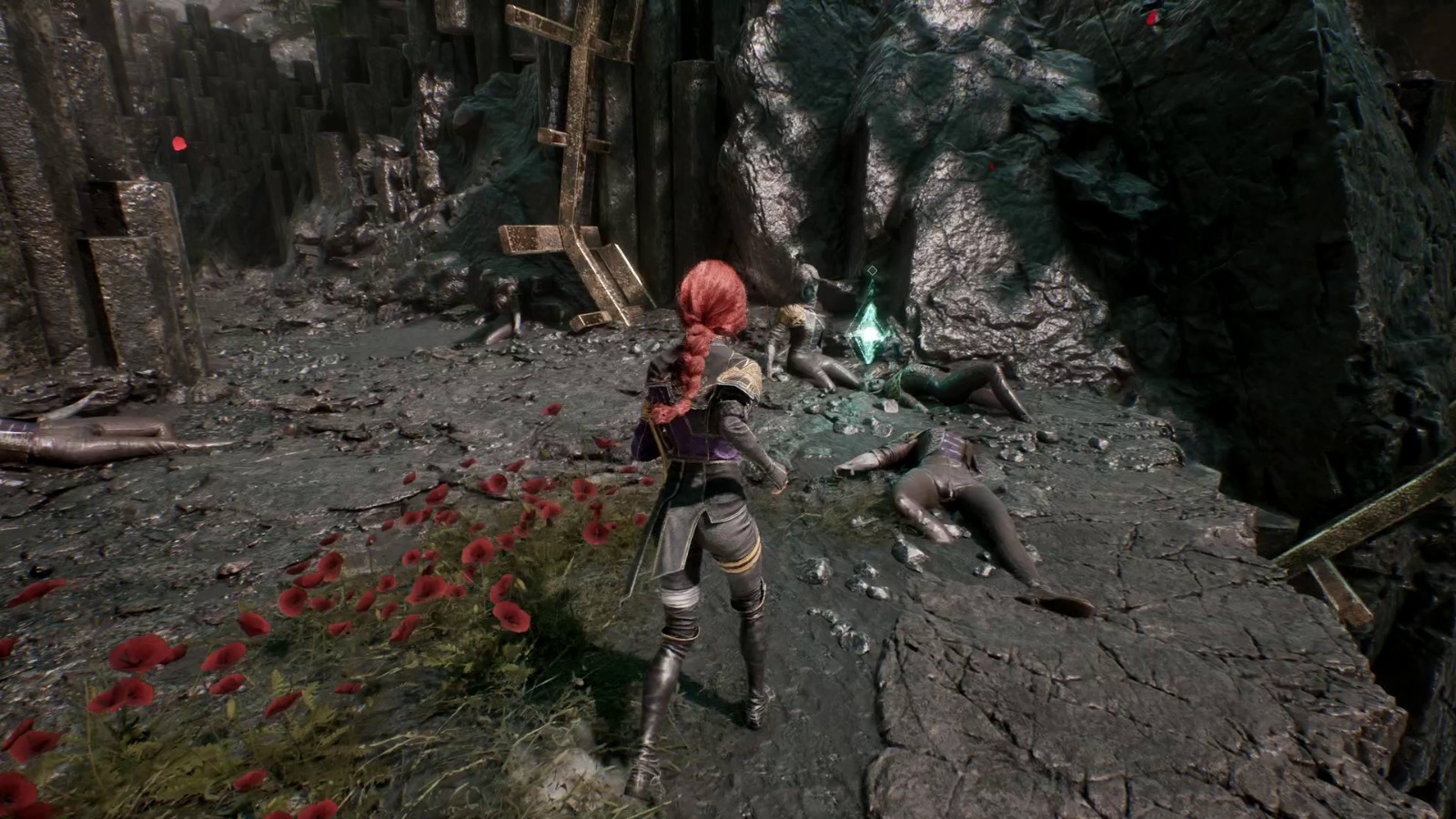 Stone Wave Cliffs - Clair Obscur: Expedition 33 Walkthrough - Neoseeker