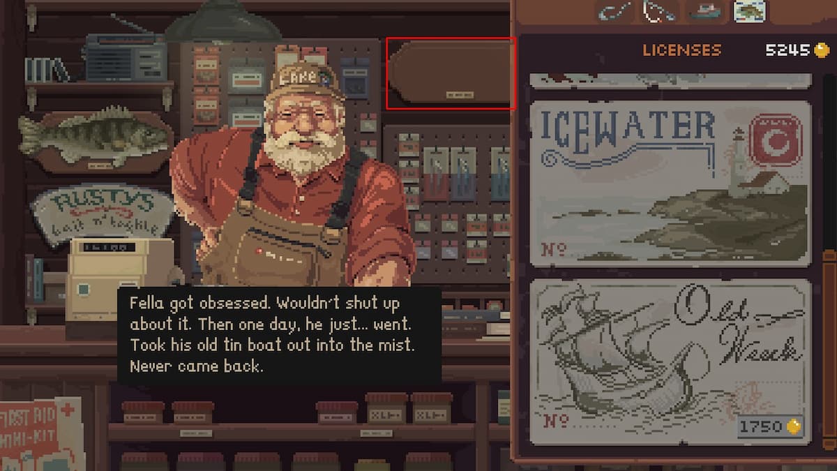 Cast n Chill Craggy Reef Fishing Guide - Neoseeker