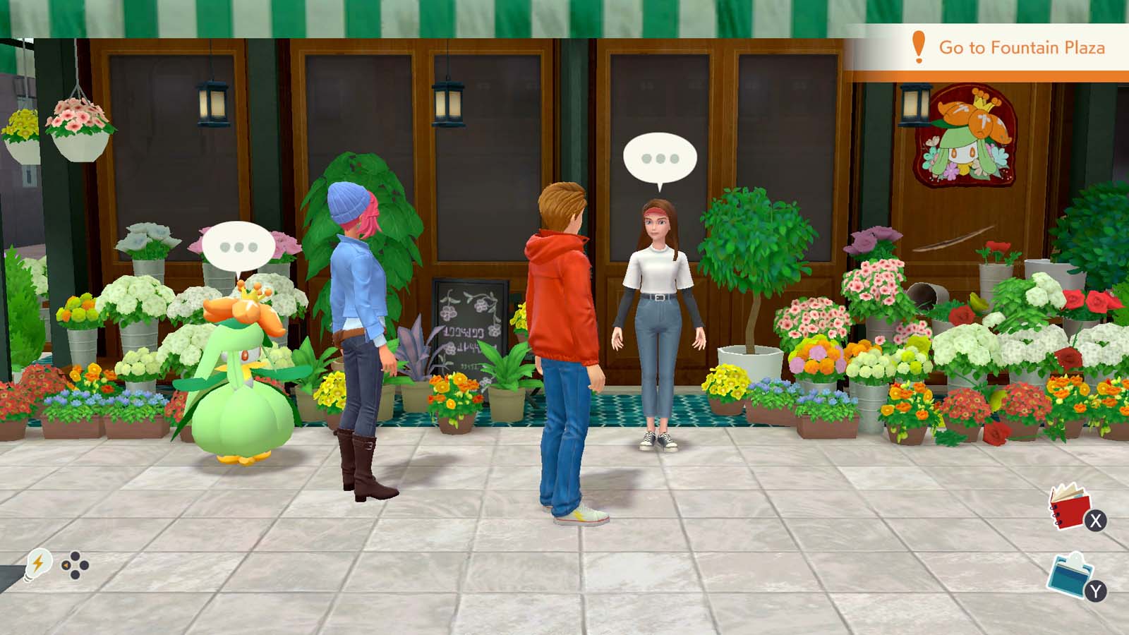 Detainee Pikachu Walkthrough - Detective Pikachu Returns - Neoseeker