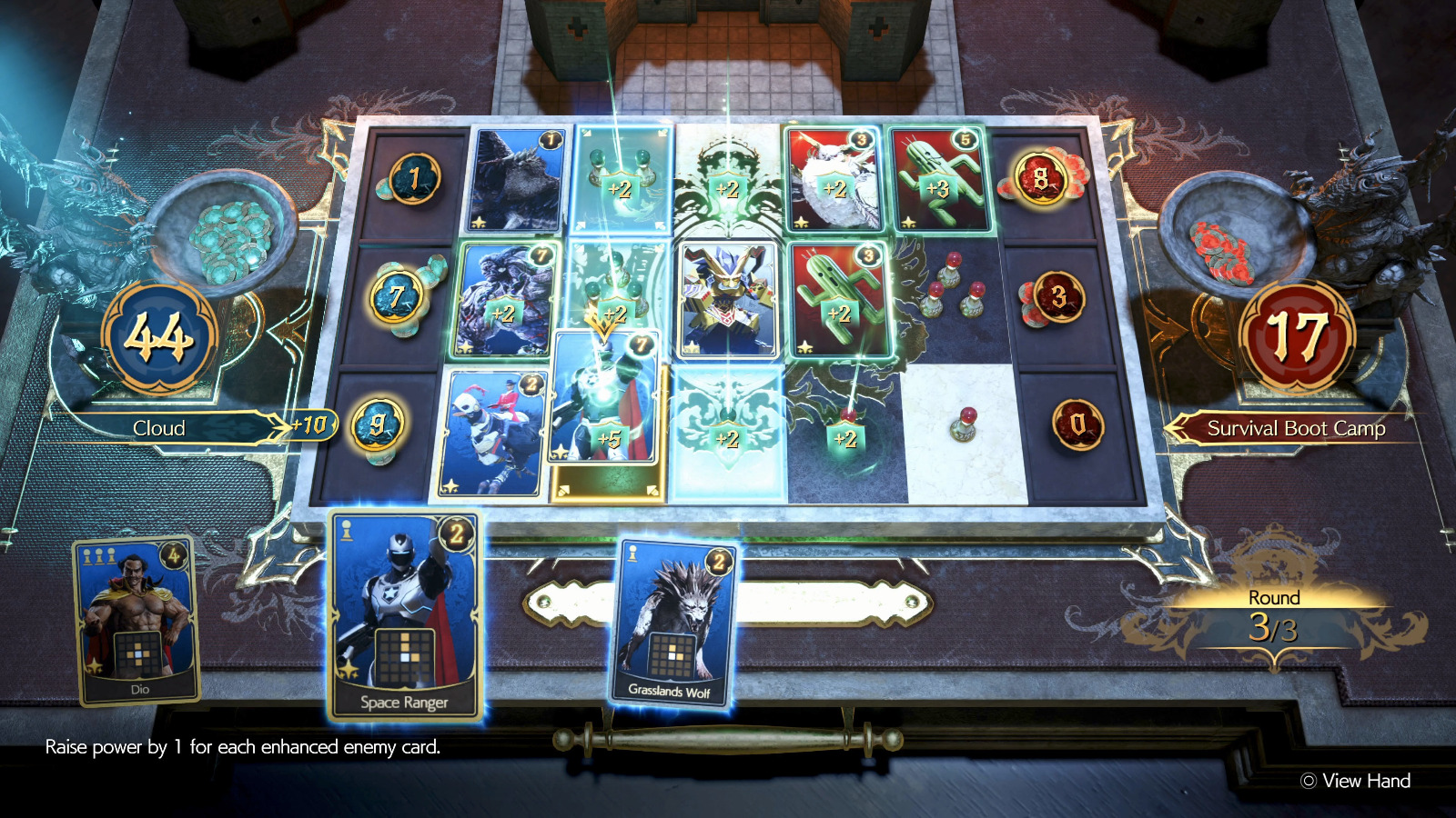 Queen's Blood - Final Fantasy VII Rebirth Walkthrough - Neoseeker