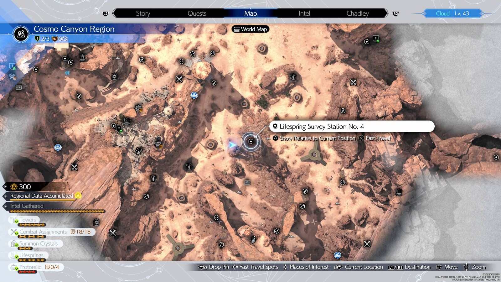 Side Quest: From Whence Life Flows - Final Fantasy VII Rebirth ...