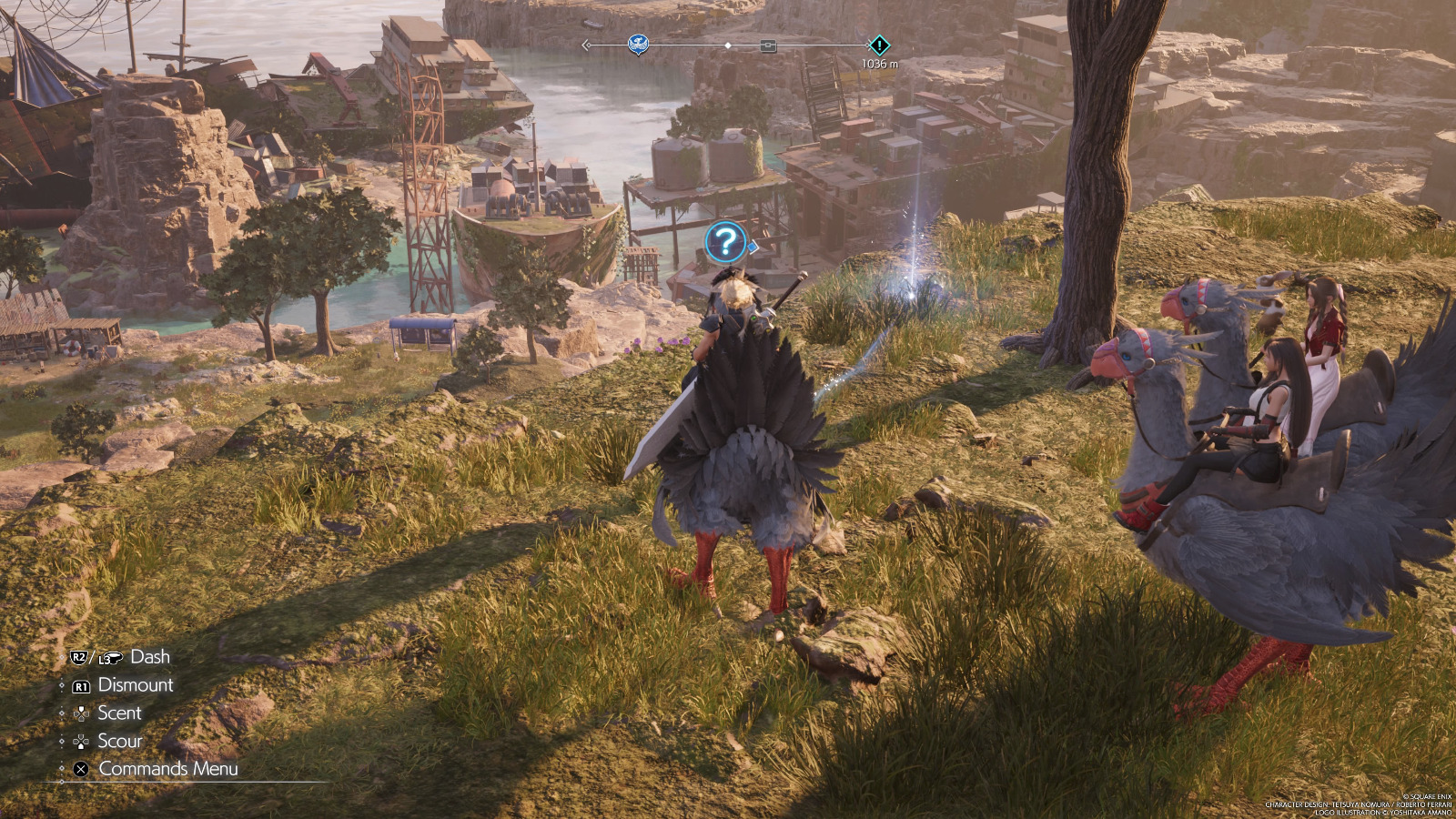 Junon Region Treasure Hunt Locations - Final Fantasy VII Rebirth ...