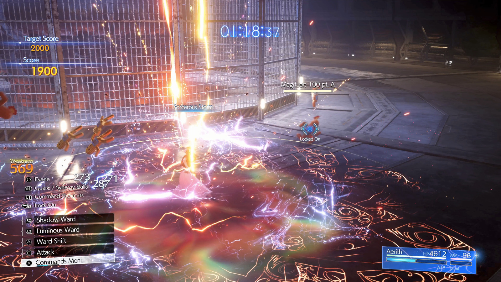 Cactuar Crush - Final Fantasy VII Rebirth Walkthrough - Neoseeker