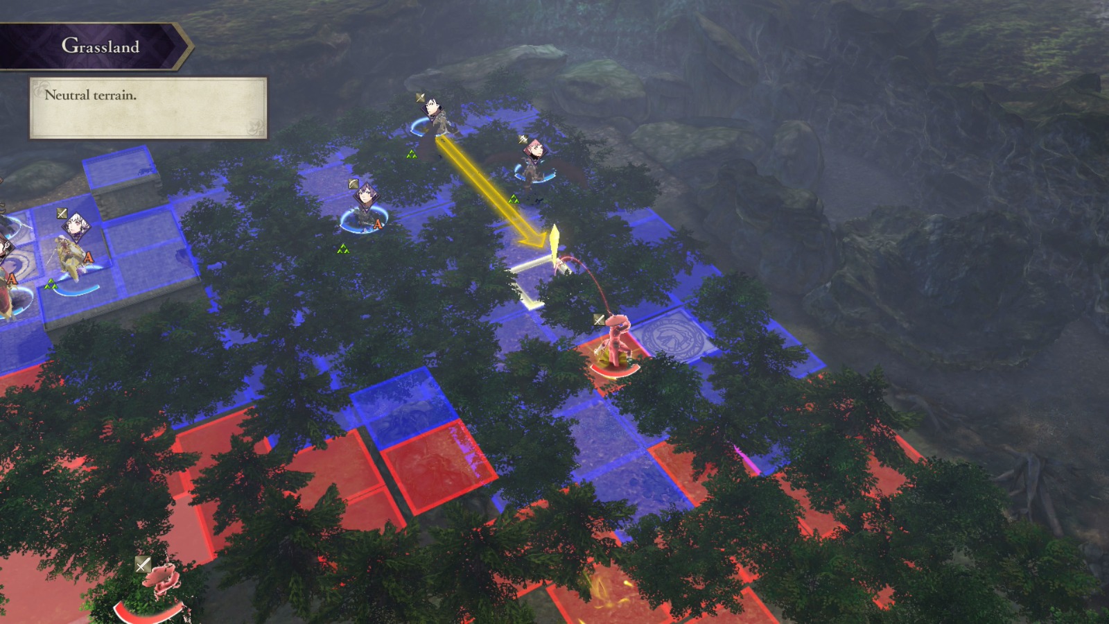 Foreign Land and Sky - Fire Emblem: Three Houses Walkthrough - Neoseeker