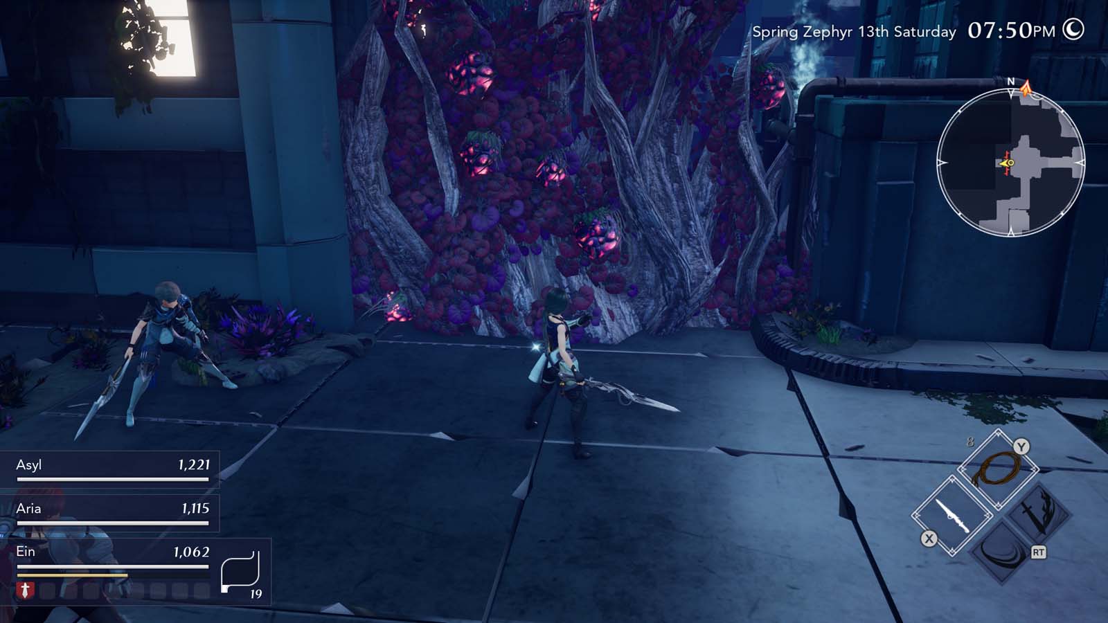 Chapter 3A: The Heaven's Egg Guide - Harvestella - Neoseeker