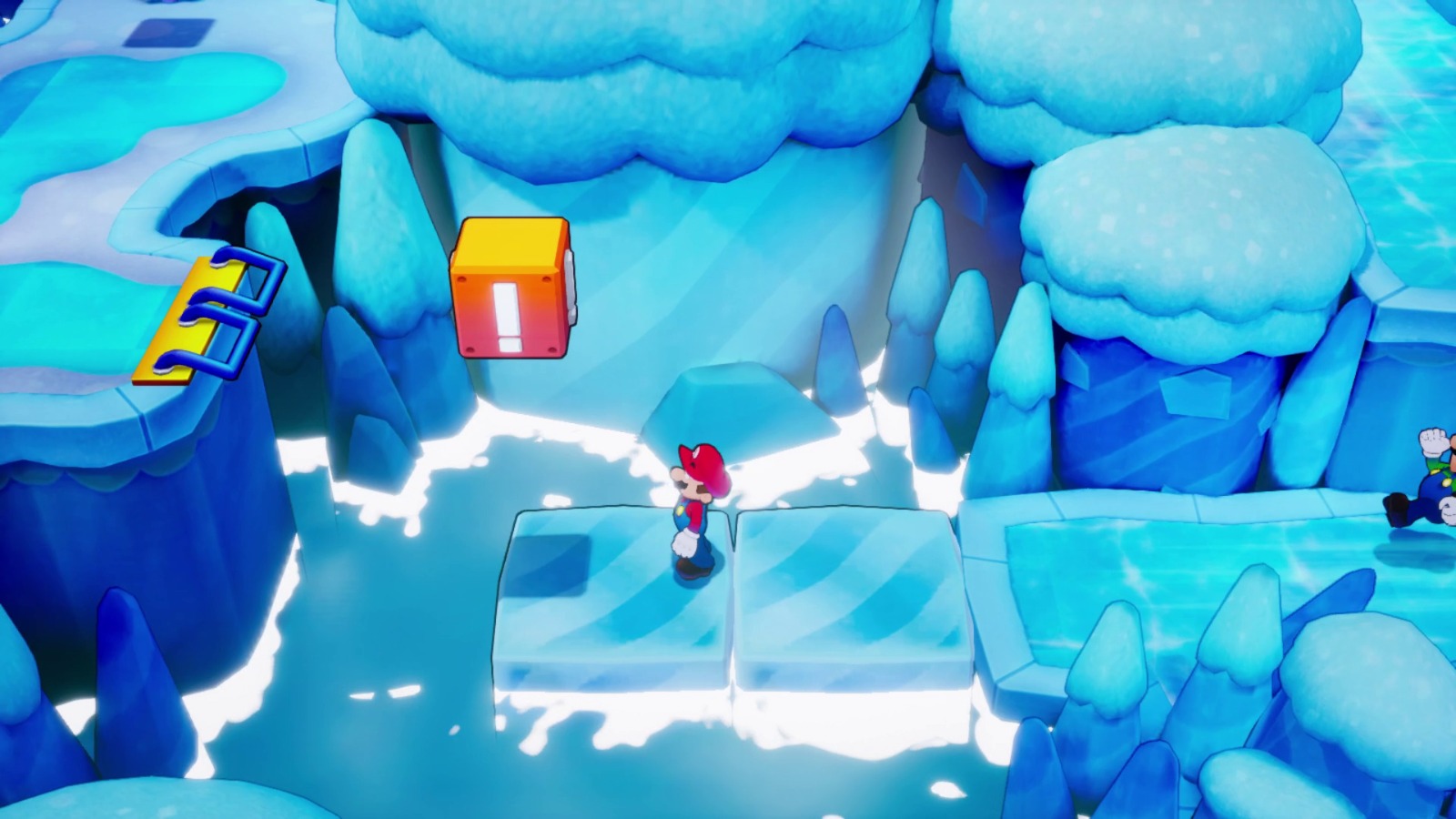 Slippenglide Island - Mario & Luigi: Brothership Walkthrough - Neoseeker