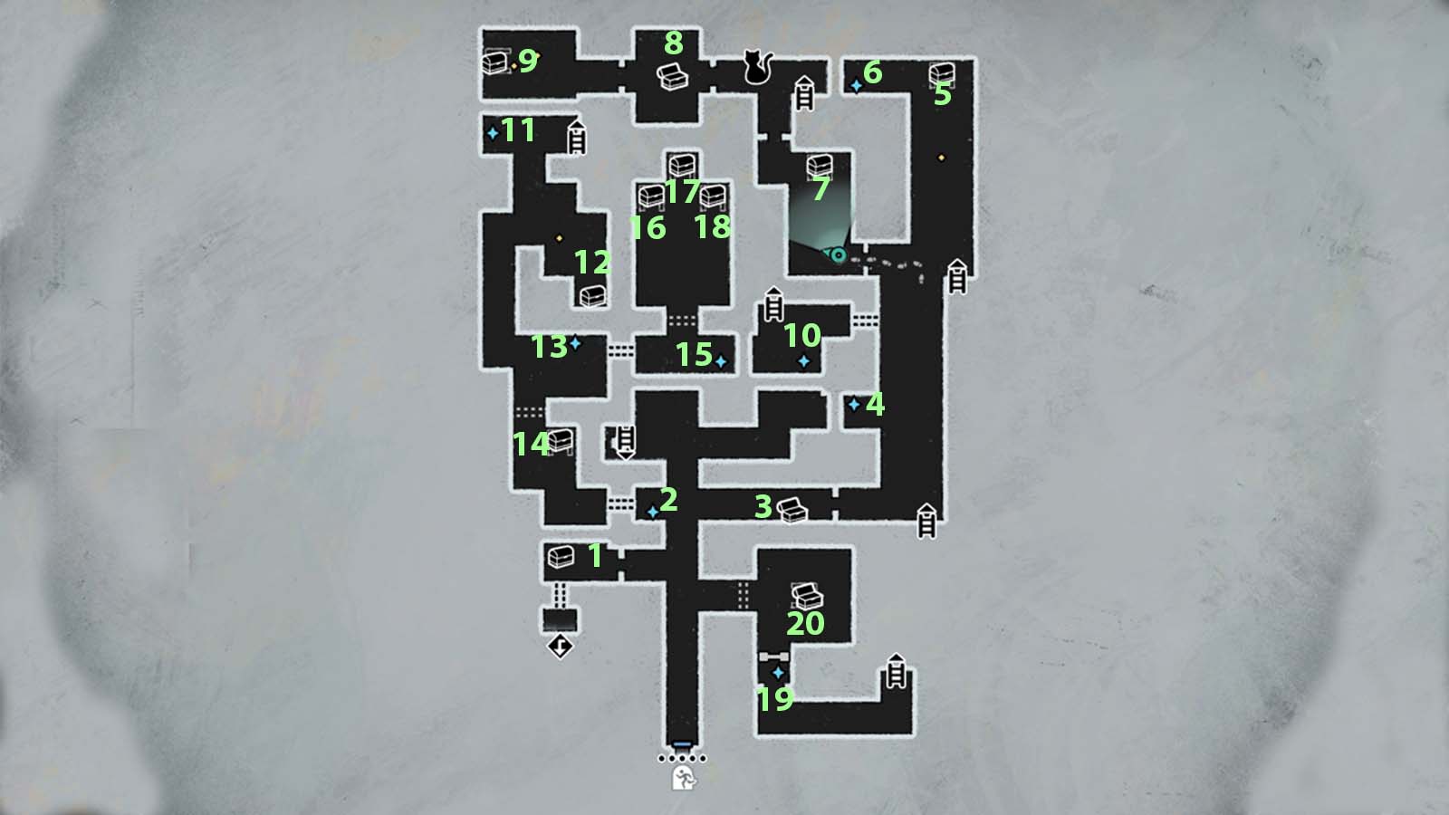 A Dagger, a Ring, and a Rake Quest Guide - Metaphor: ReFantazio - Neoseeker