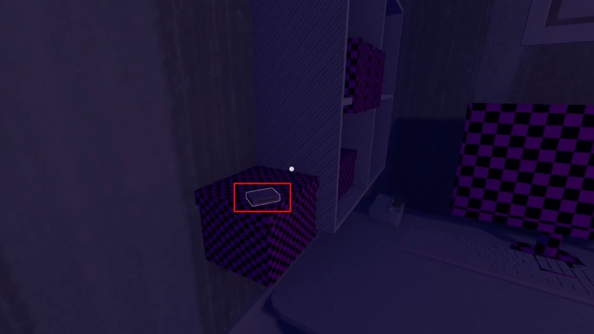 How to Collect All Cartridges and Characters - MiSide Walkthrough - Neoseeker