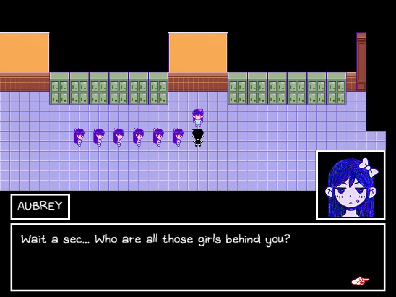 Extra Area - Black Space - Omori - Neoseeker