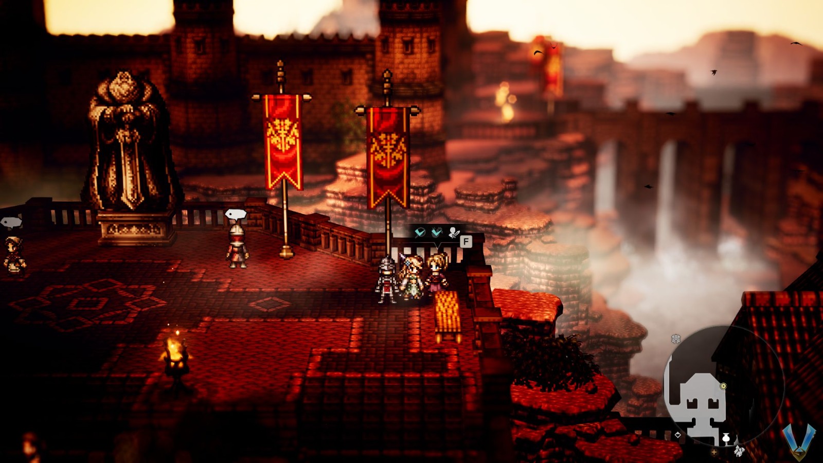 All Skill Mastery Locations - OCTOPATH TRAVELER 0 Walkthrough - Neoseeker