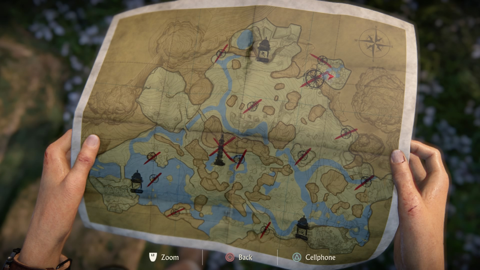 Photo Ops Location Guide - Uncharted: The Lost Legacy - Neoseeker