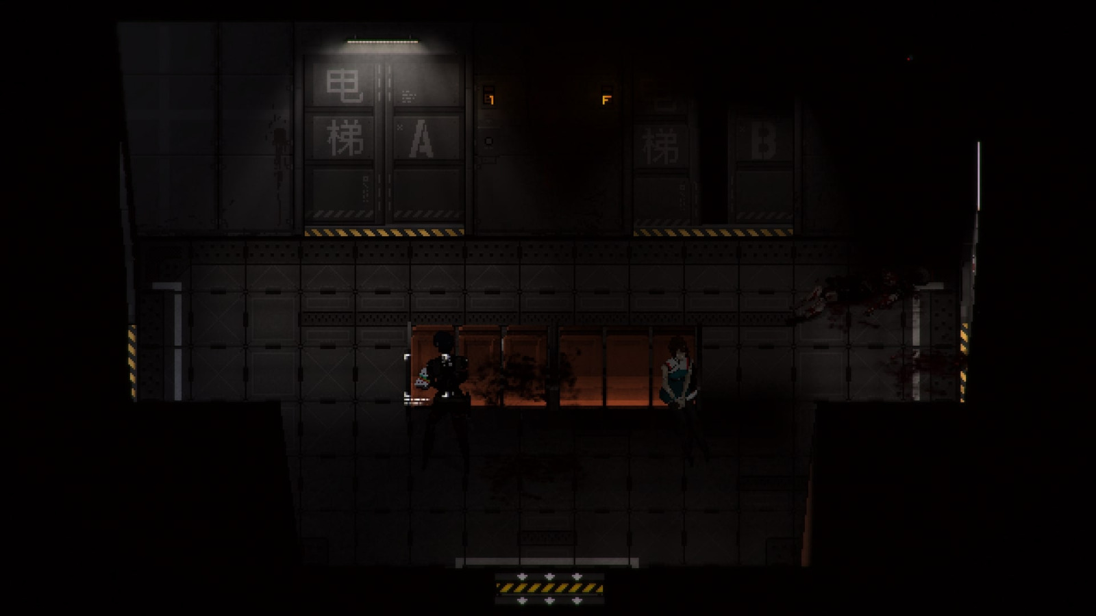 Installation Aeon/Worker's Quarters Guide - SIGNALIS - Neoseeker