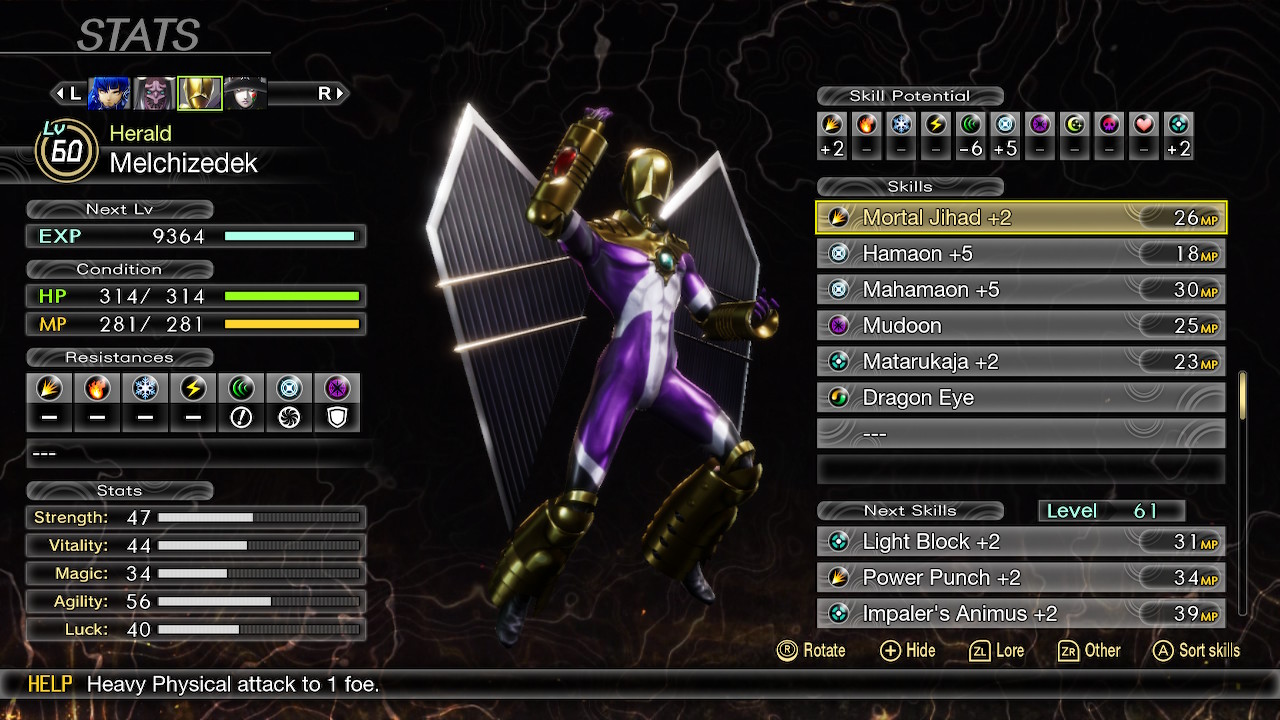 The Rage of a Queen Subquest Guide - Shin Megami Tensei V - Neoseeker