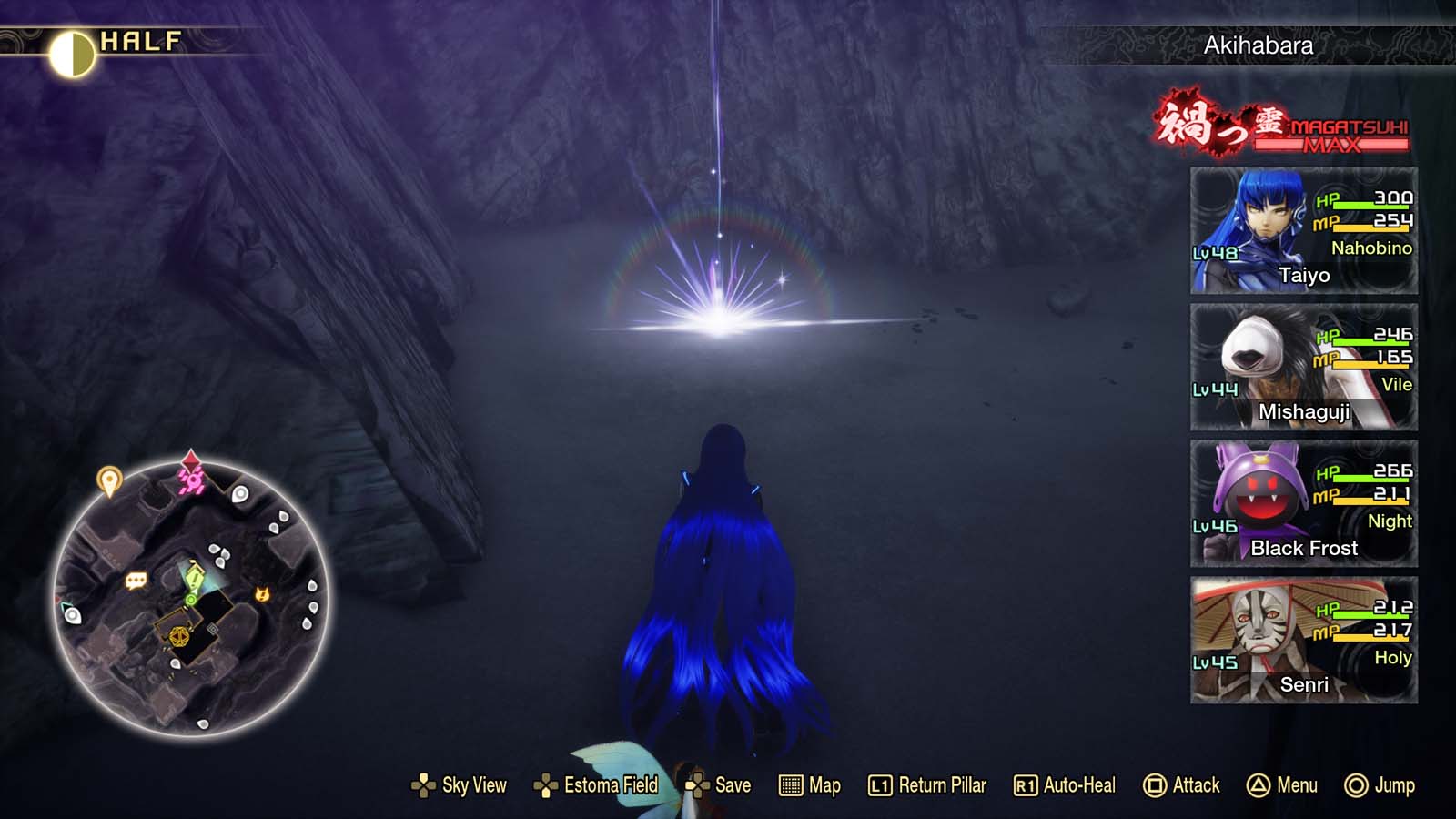 One Mokoi's Trash Subquest Guide - Shin Megami Tensei V: Vengeance ...