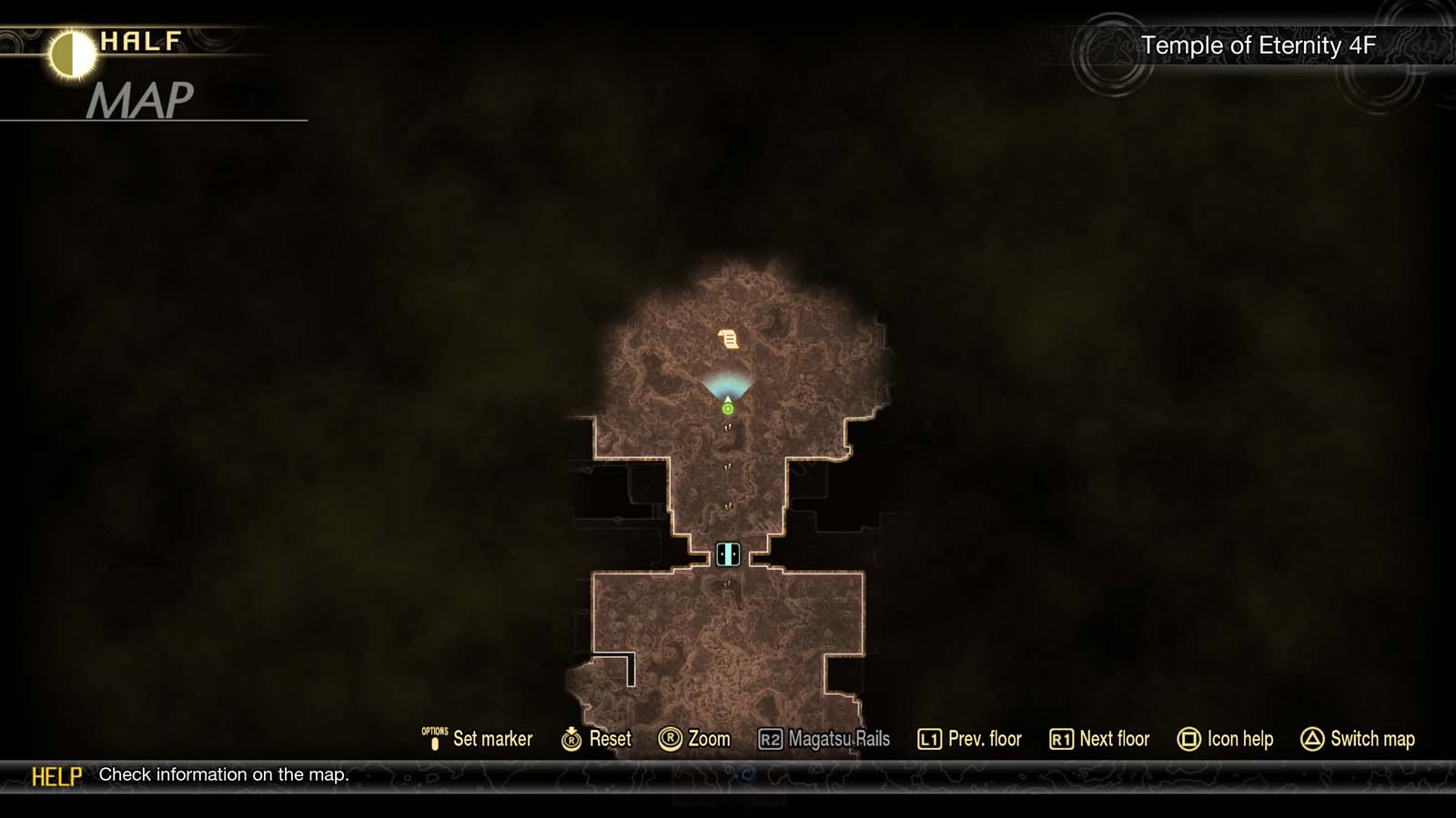 The Seraph's Return Subquest Guide - Shin Megami Tensei V: Vengeance ...