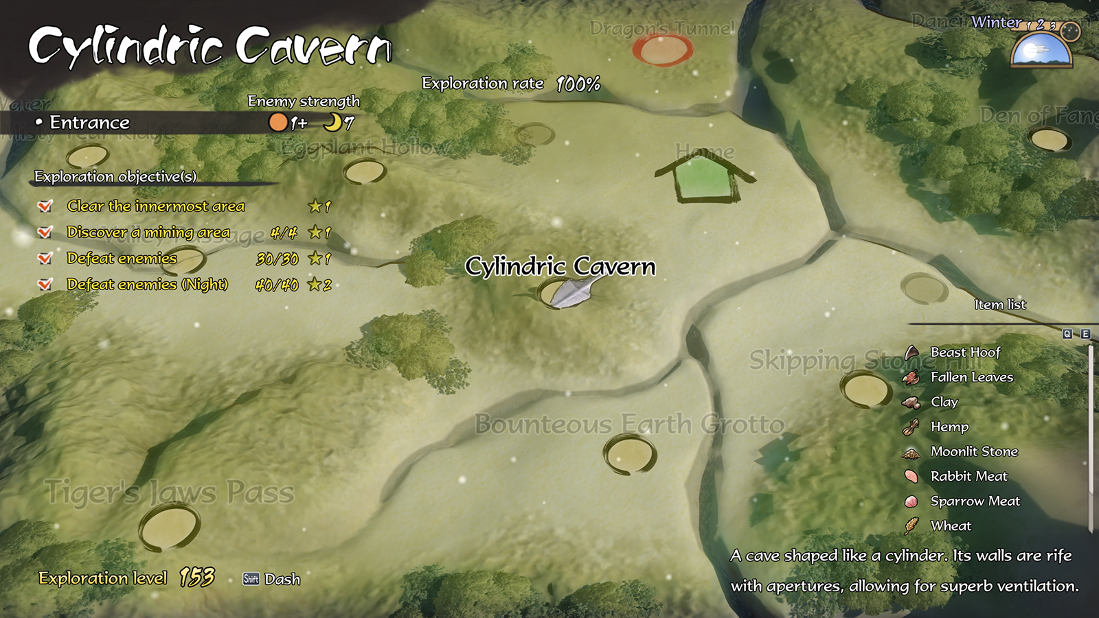 World Map - Sakuna: Of Rice and Ruin Walkthrough - Neoseeker