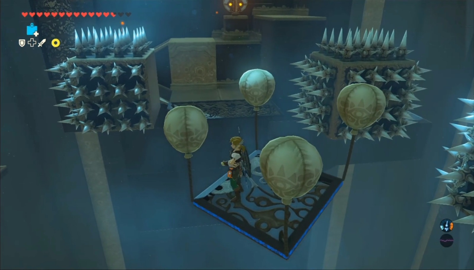Tabantha Shrines and Shrine Quests - The Legend of Zelda: Breath of the ...