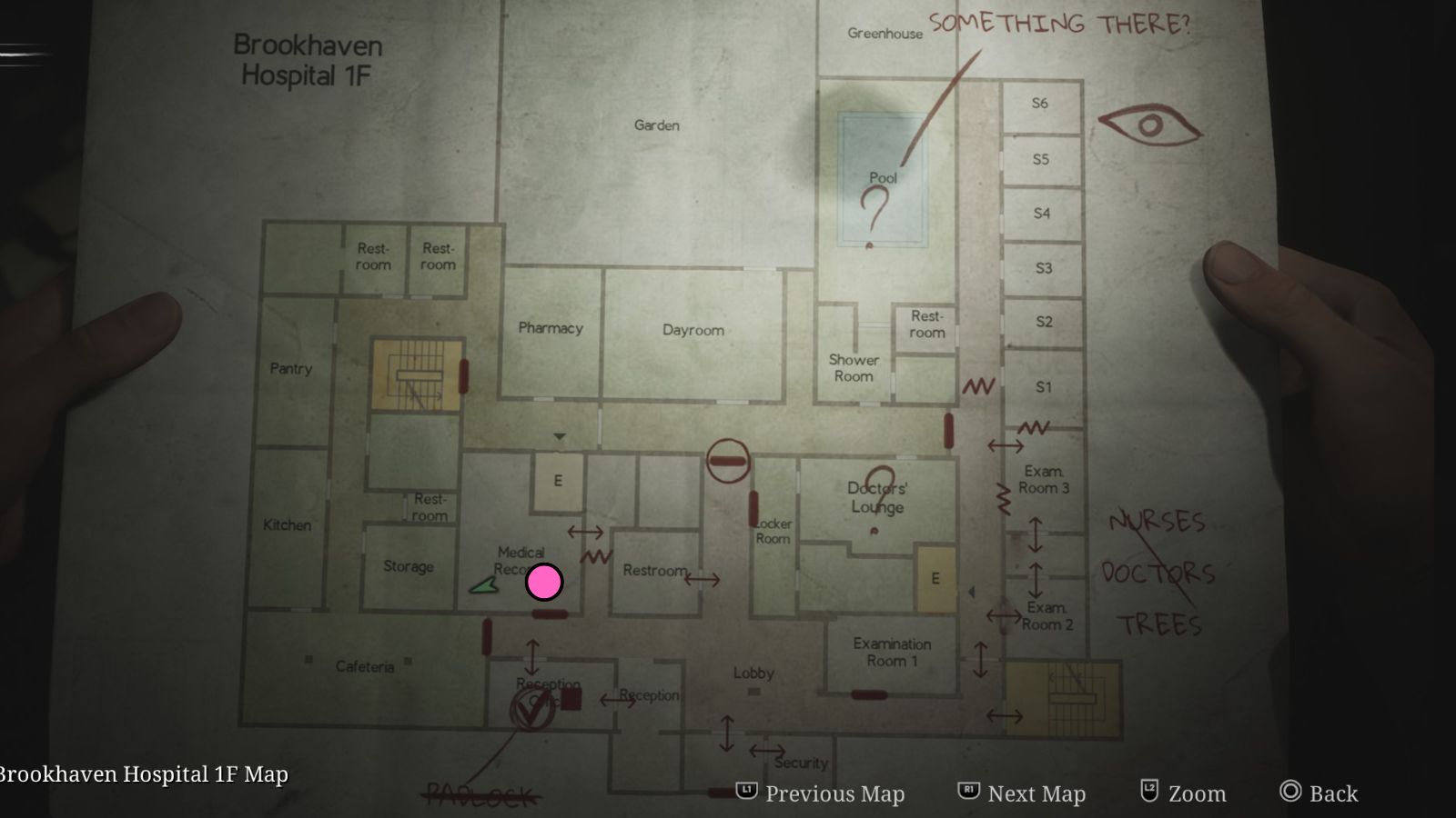 Memo Guide - Silent Hill 2 Remake (2024) - Neoseeker