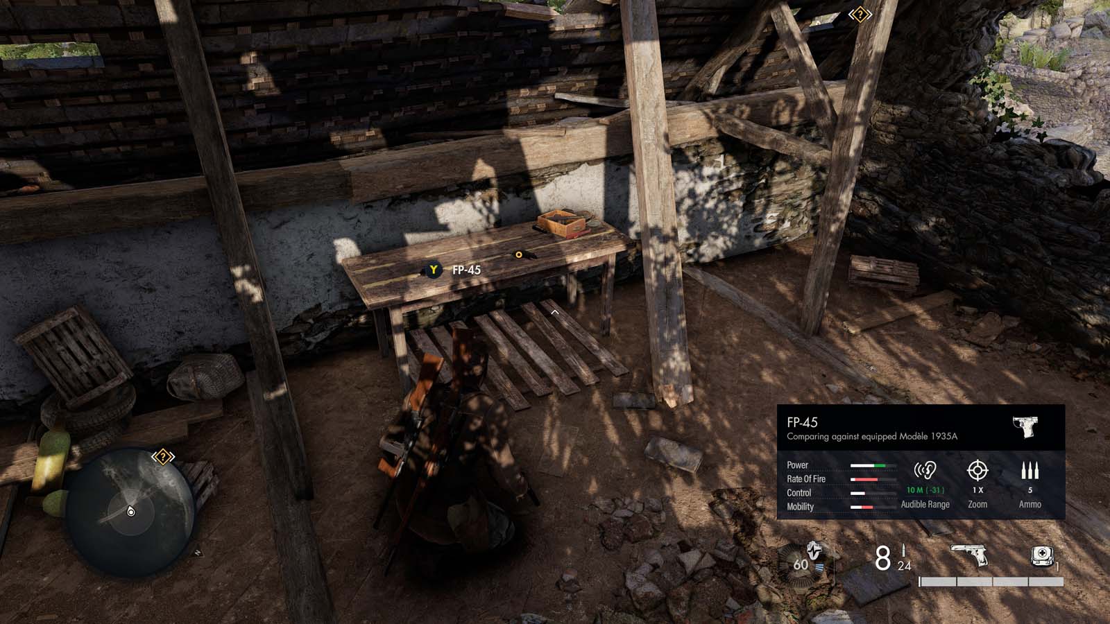 Dead Drop Walkthrough - Sniper Elite: Resistance - Neoseeker