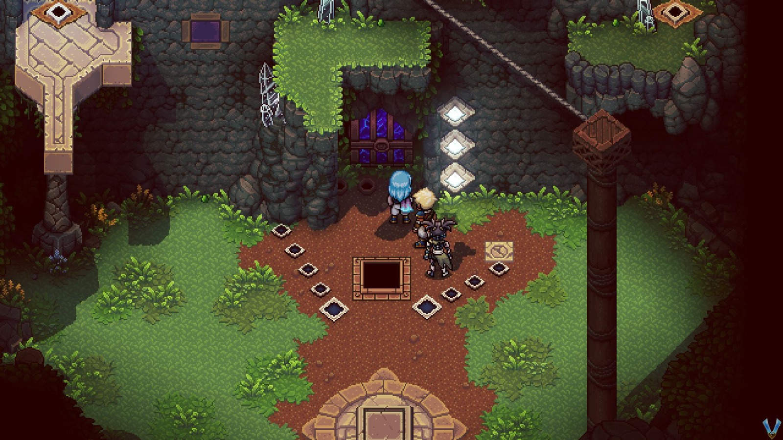 Sea of Stars - Endgame Solstice Shrines & Trial Locations Guide - Neoseeker